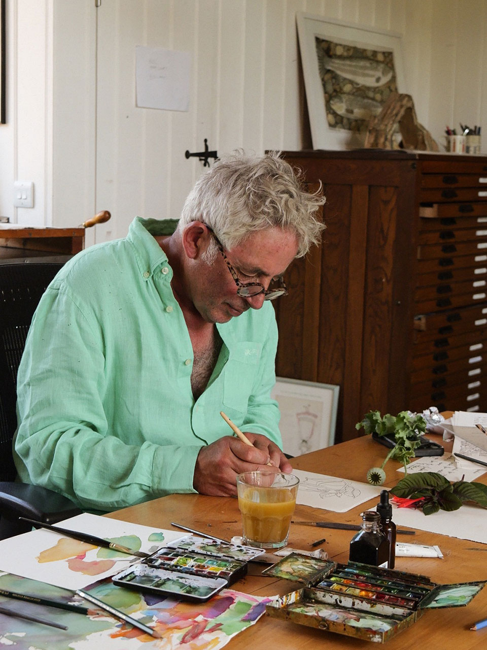 Insider’s Guide with Matthew Rice - Daylesford Stays